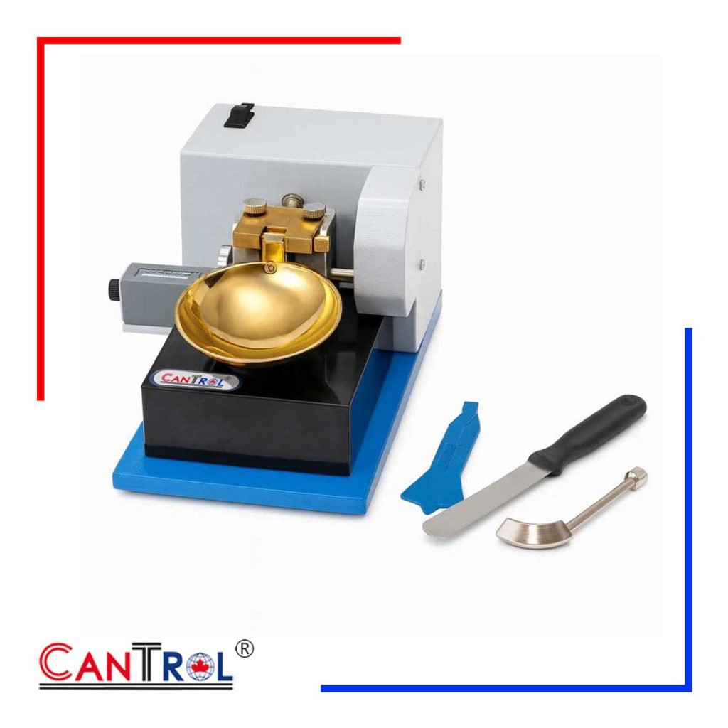 Laboratory Casagrande Device (Liguid Limit test Apparatus) - Cantrol