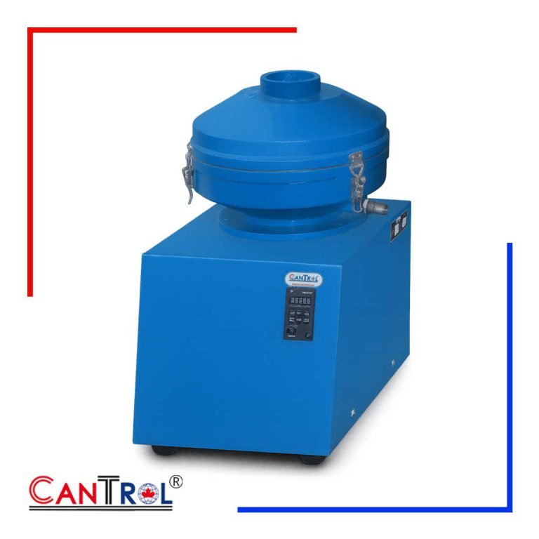 Asphalt Centrifuge Extractor - Cantrol