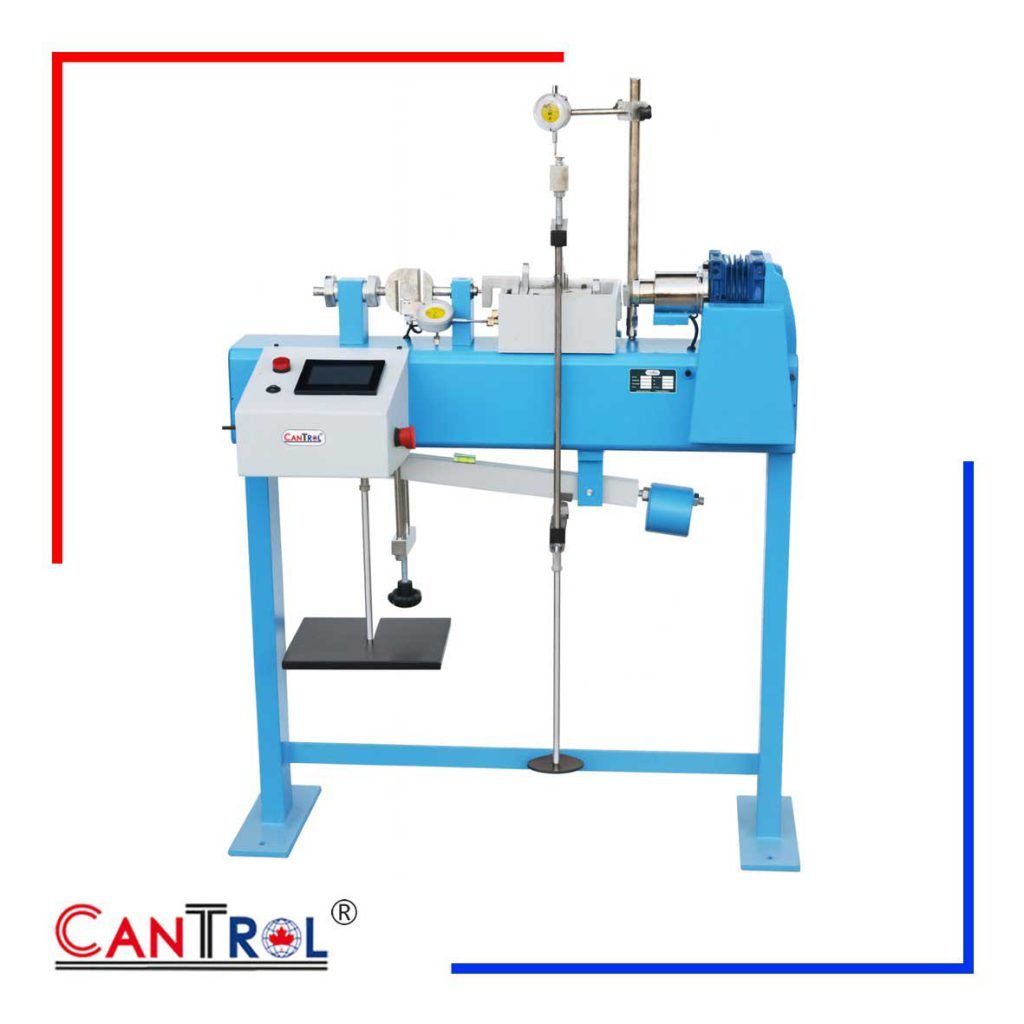 Digital Soil Direct Shear Testing Machine - Cantrol